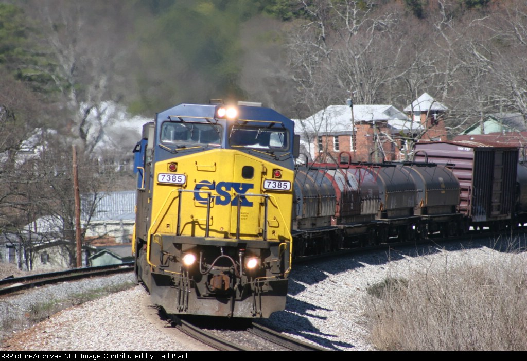 CSX 7385